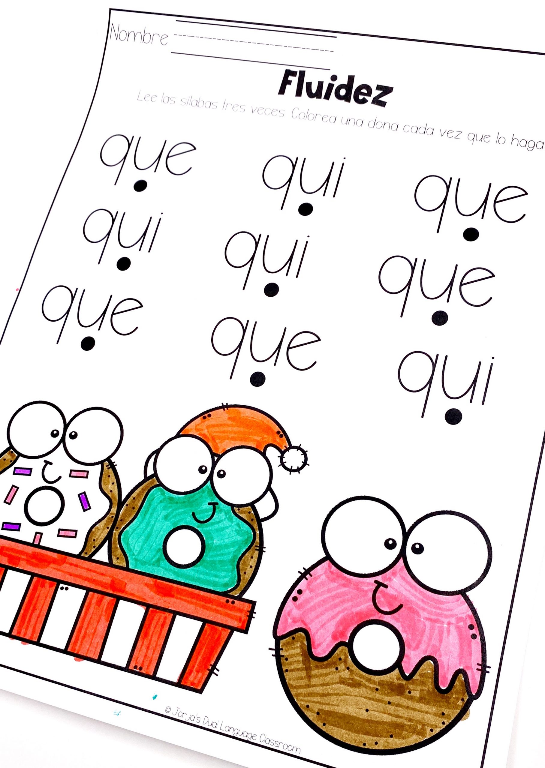 Actividades de Navidad para niños - Jorja's Dual Language Classroom