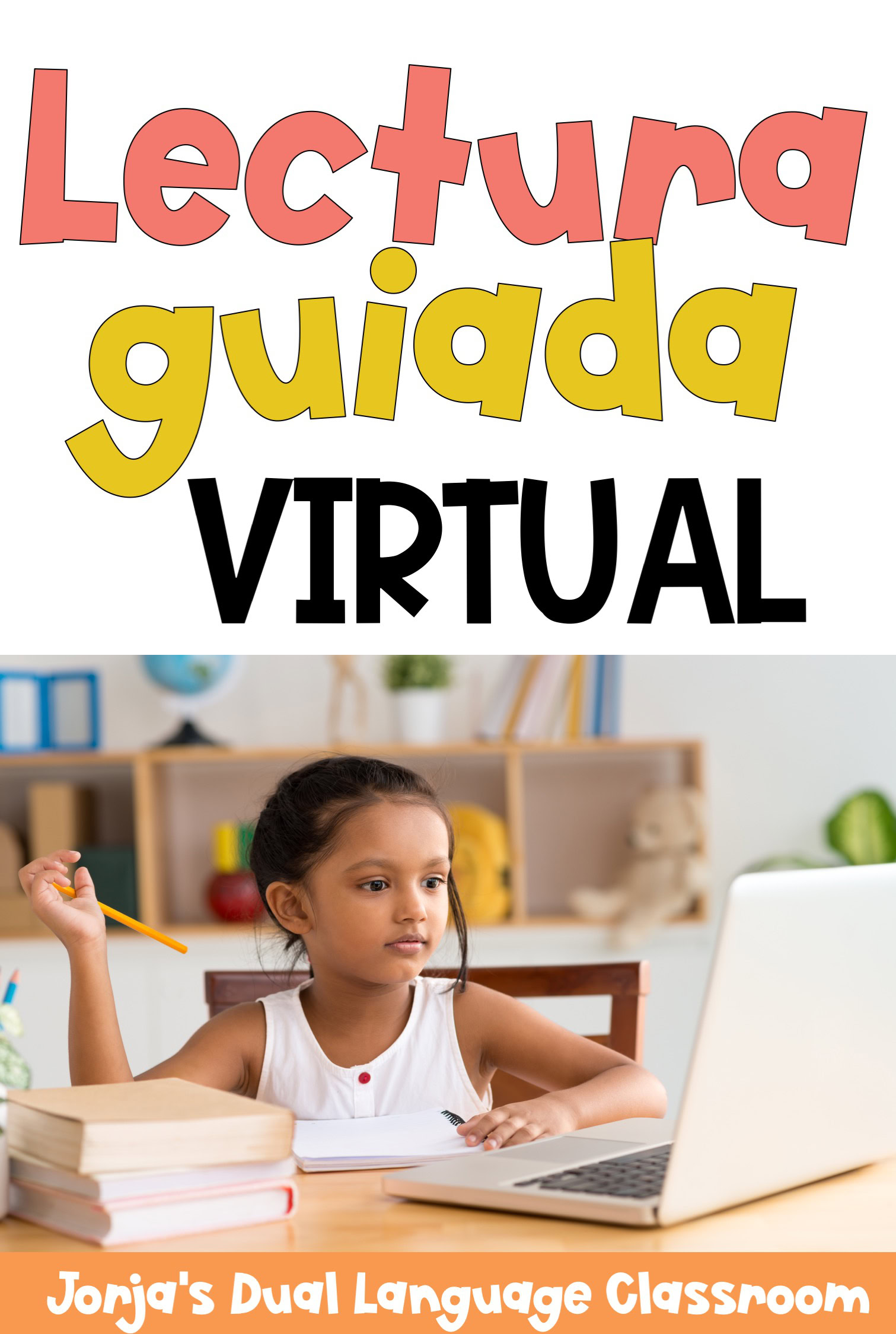 Lectura guiada para niños - Jorja's Dual Language Classroom