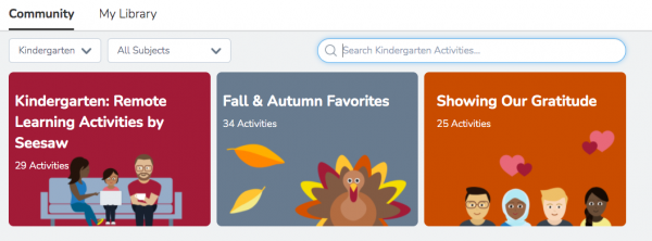 Seesaw para maestros - Jorja's Dual Language Classroom