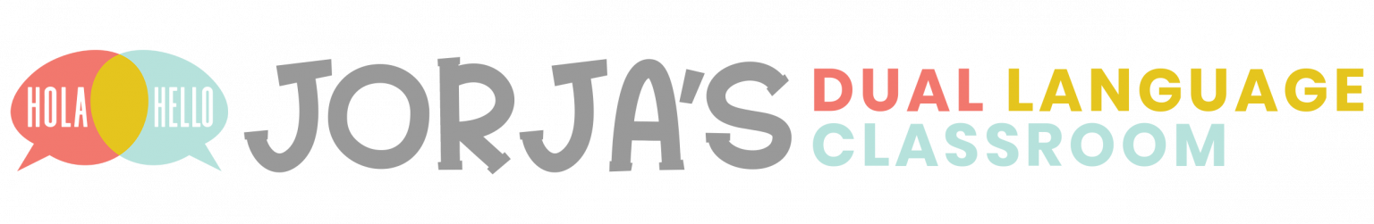 Blog - Jorja's Dual Language Classroom