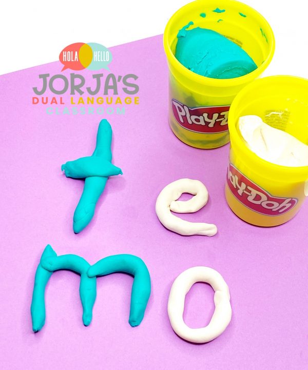 11 formas de practicar sílabas - Jorja's Dual Language Classroom