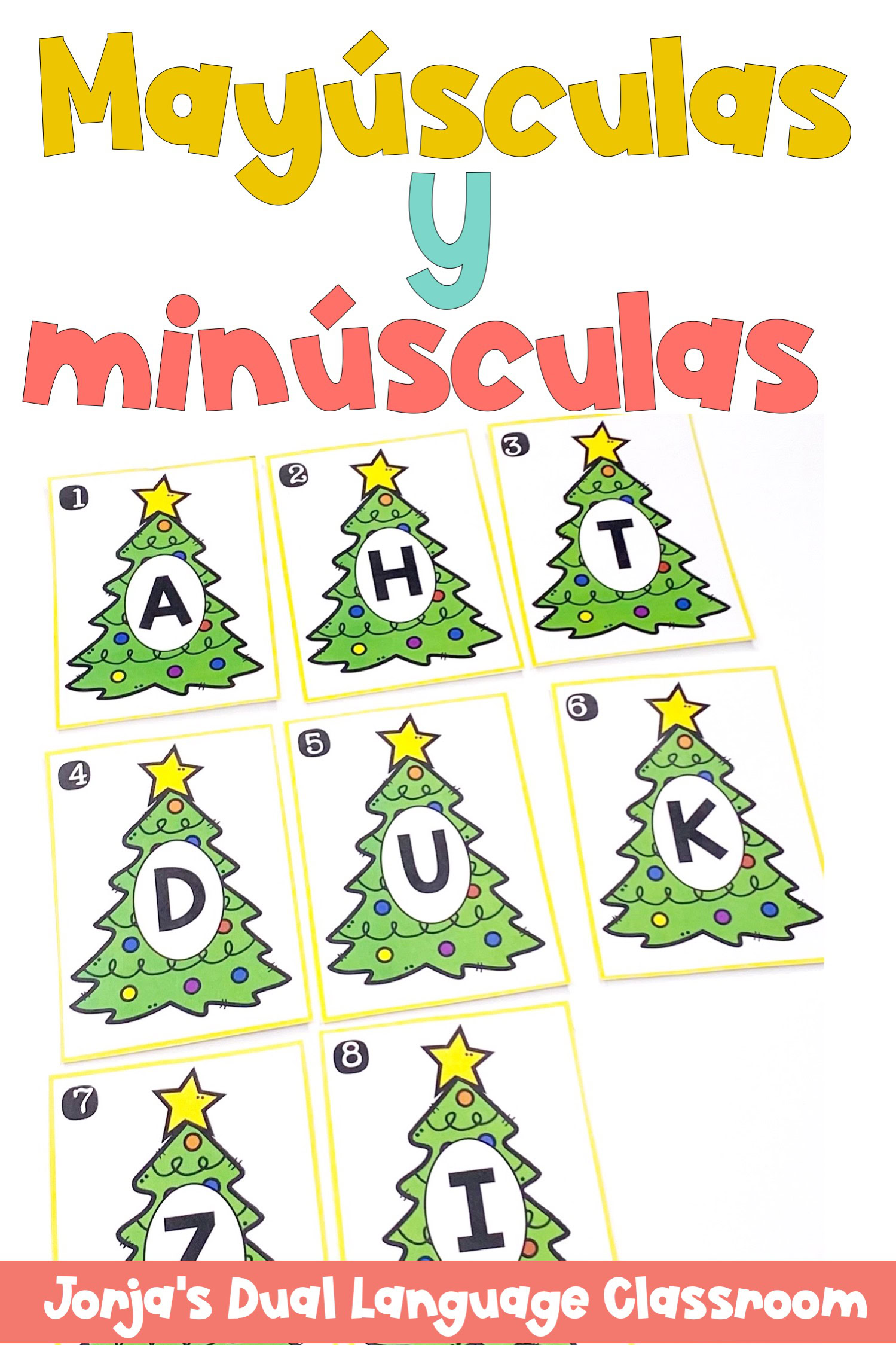 Centros de lectura kinder diciembre - Jorja's Dual Language Classroom