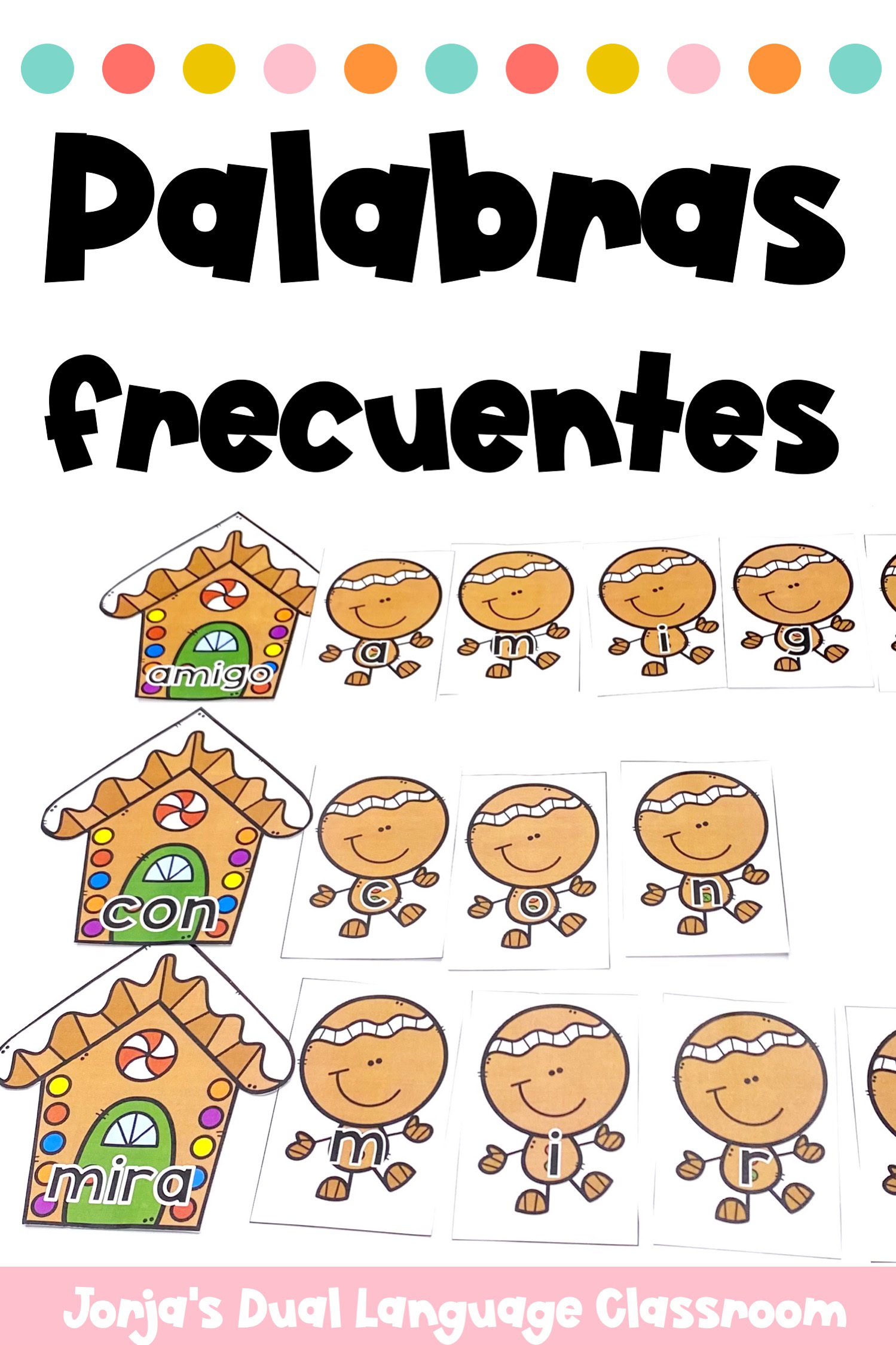 Centros de lectura kinder diciembre - Jorja's Dual Language Classroom