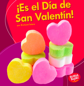 Libros de San Valentín para niños - Jorja's Dual Language Classroom