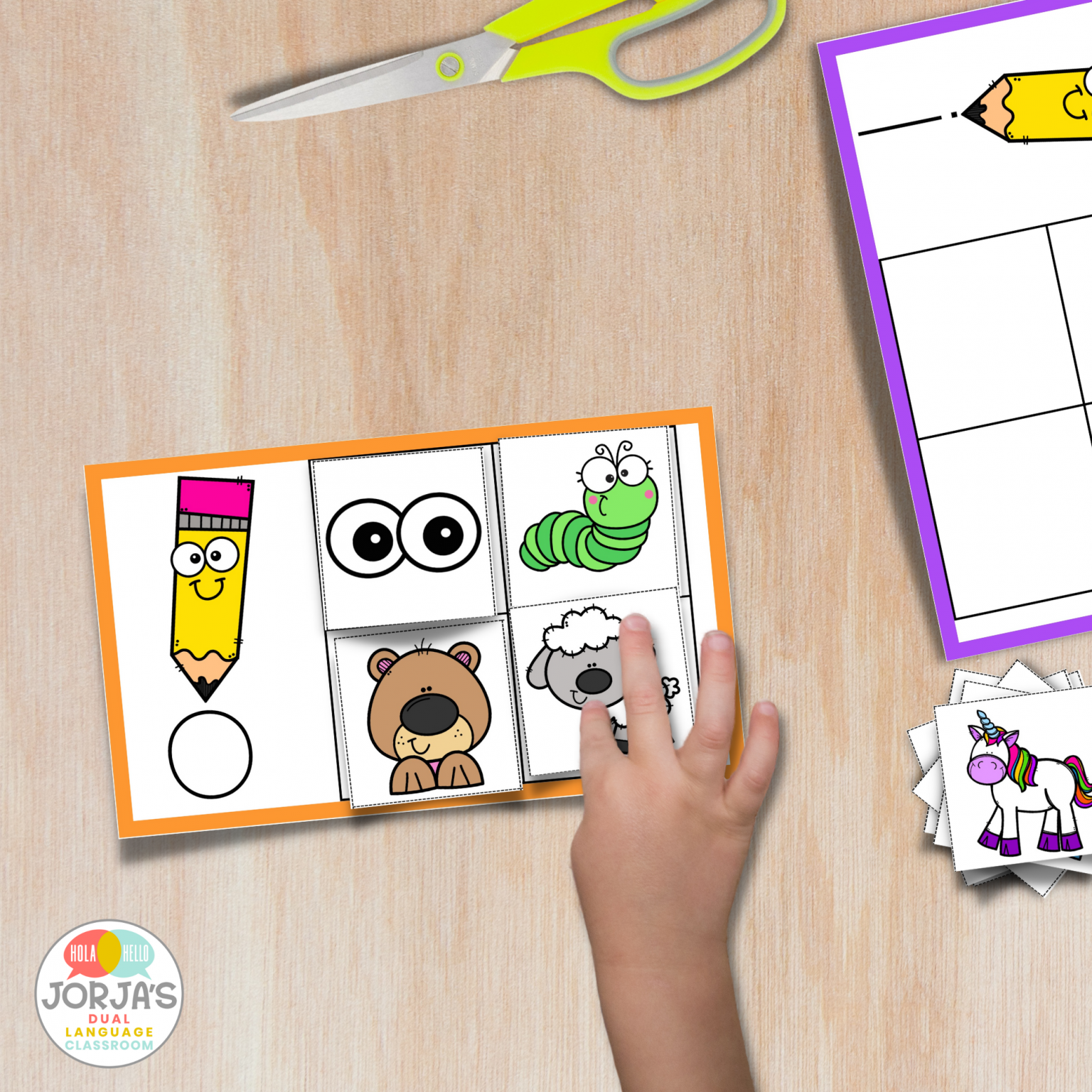 Centros de lectura para niños - Jorja's Dual Language Classroom