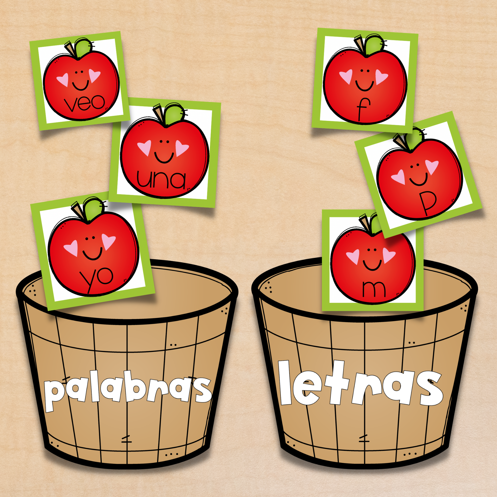Centros de lectura kinder septiembre - Jorja's Dual Language Classroom