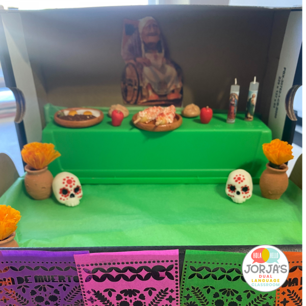 Actividades para el Día de muertos - Jorja's Dual Language Classroom