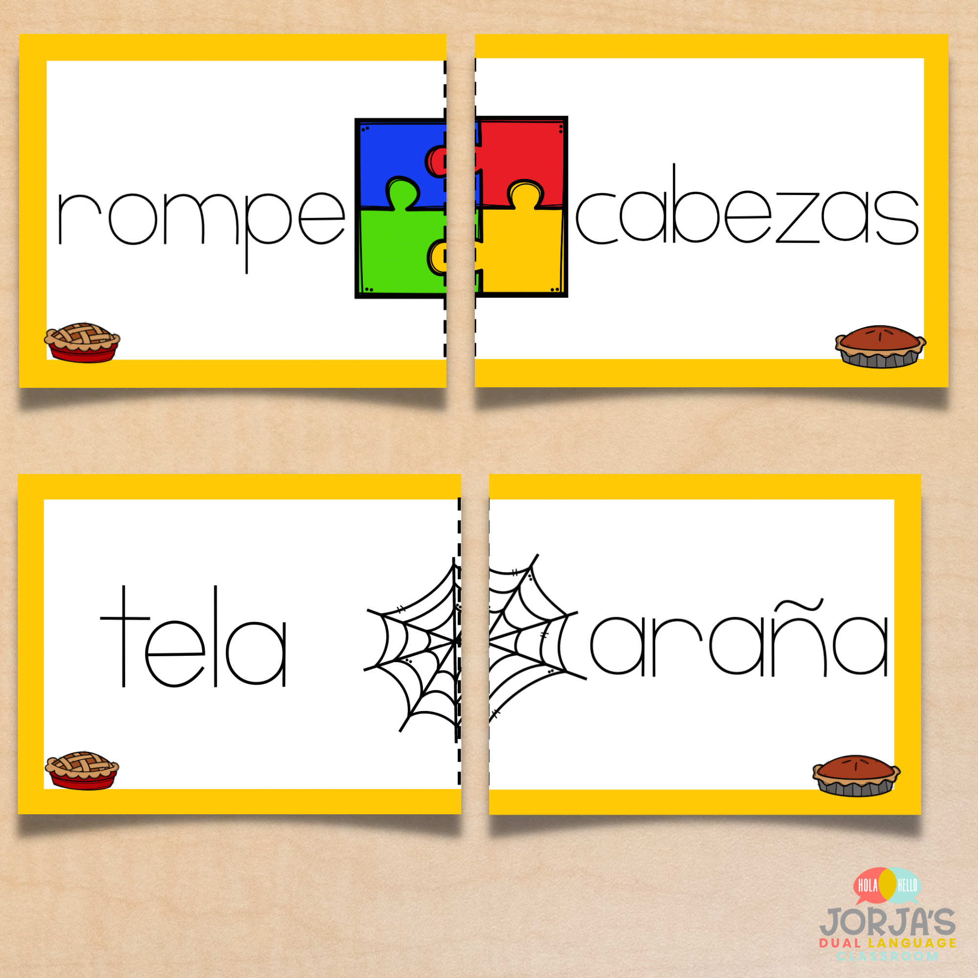 Centros de lectura kinder noviembre - Jorja's Dual Language Classroom