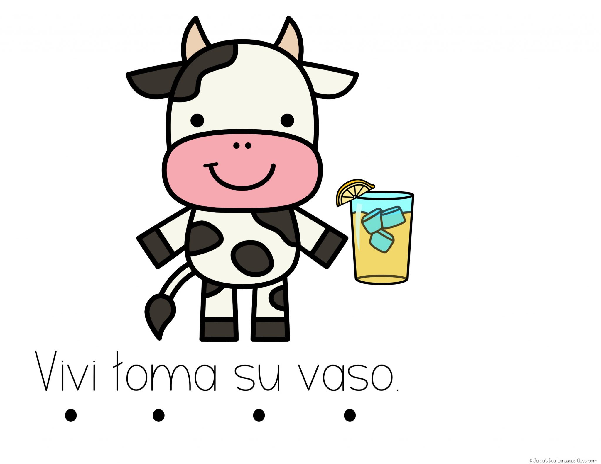 Libros decodificables para imprimir - Jorja's Dual Language Classroom