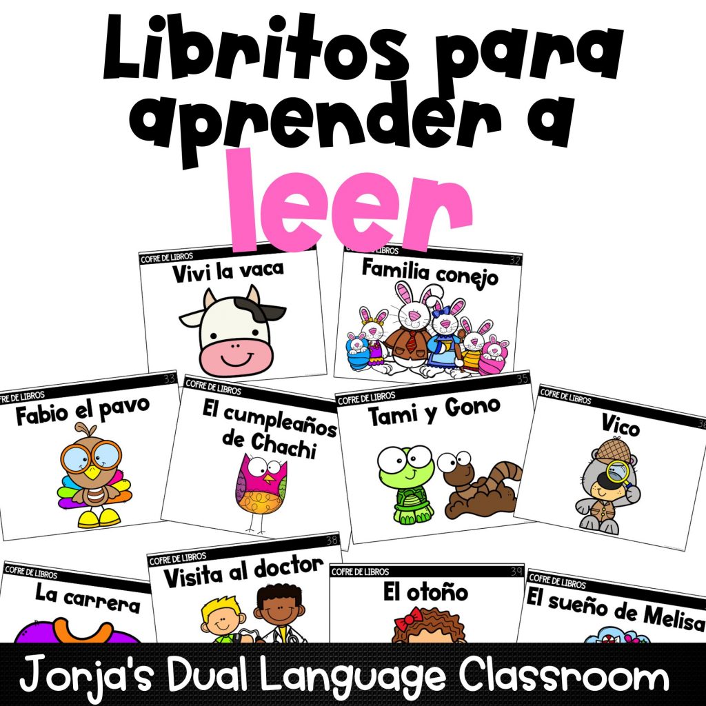 Jorja's Dual Language Classroom - Enter Your Tagline Here