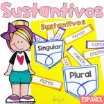 Actividades de sustantivos para niños - Jorja's Dual Language Classroom
