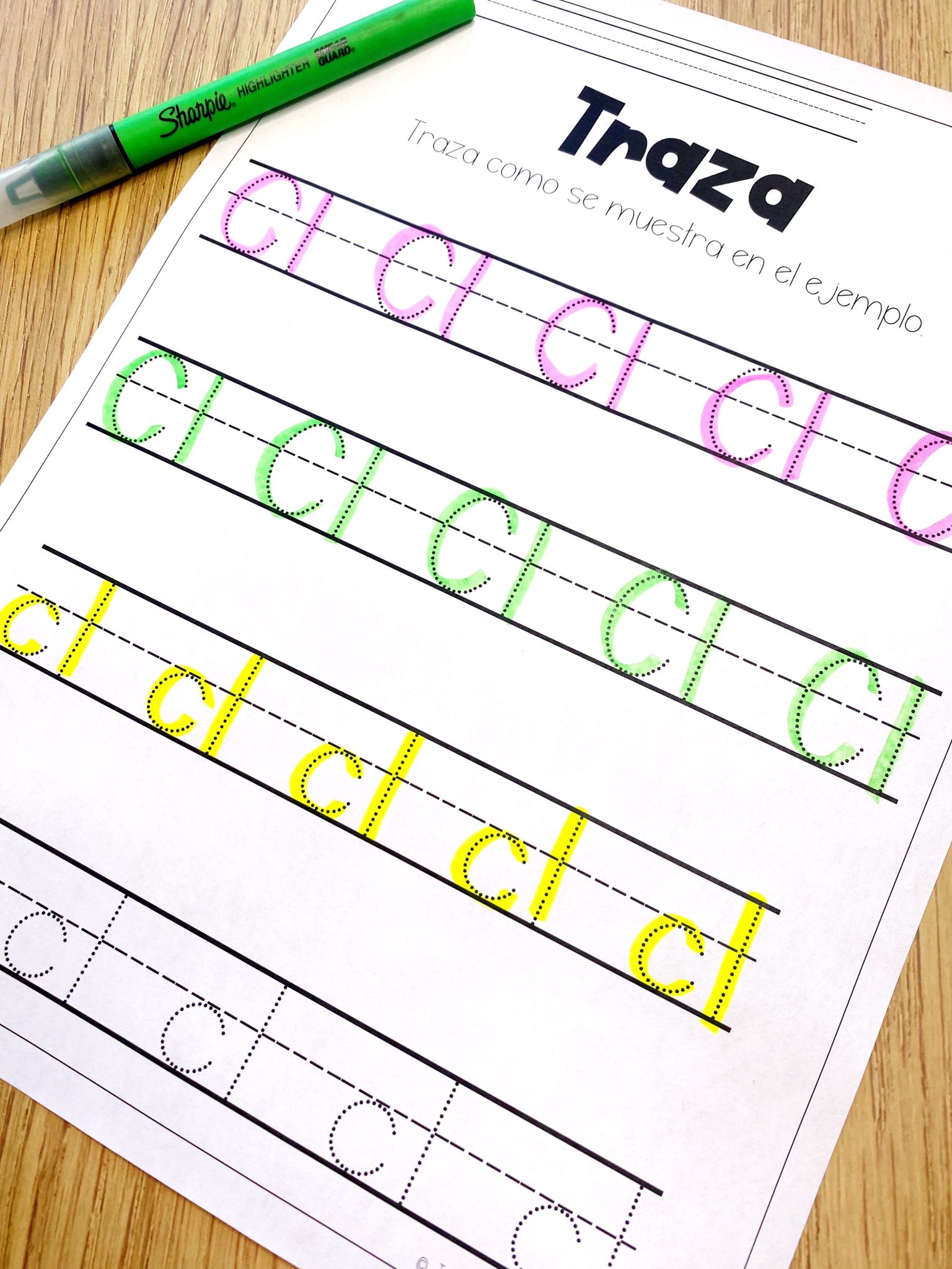 Sílabas trabadas actividades - Jorja's Dual Language Classroom