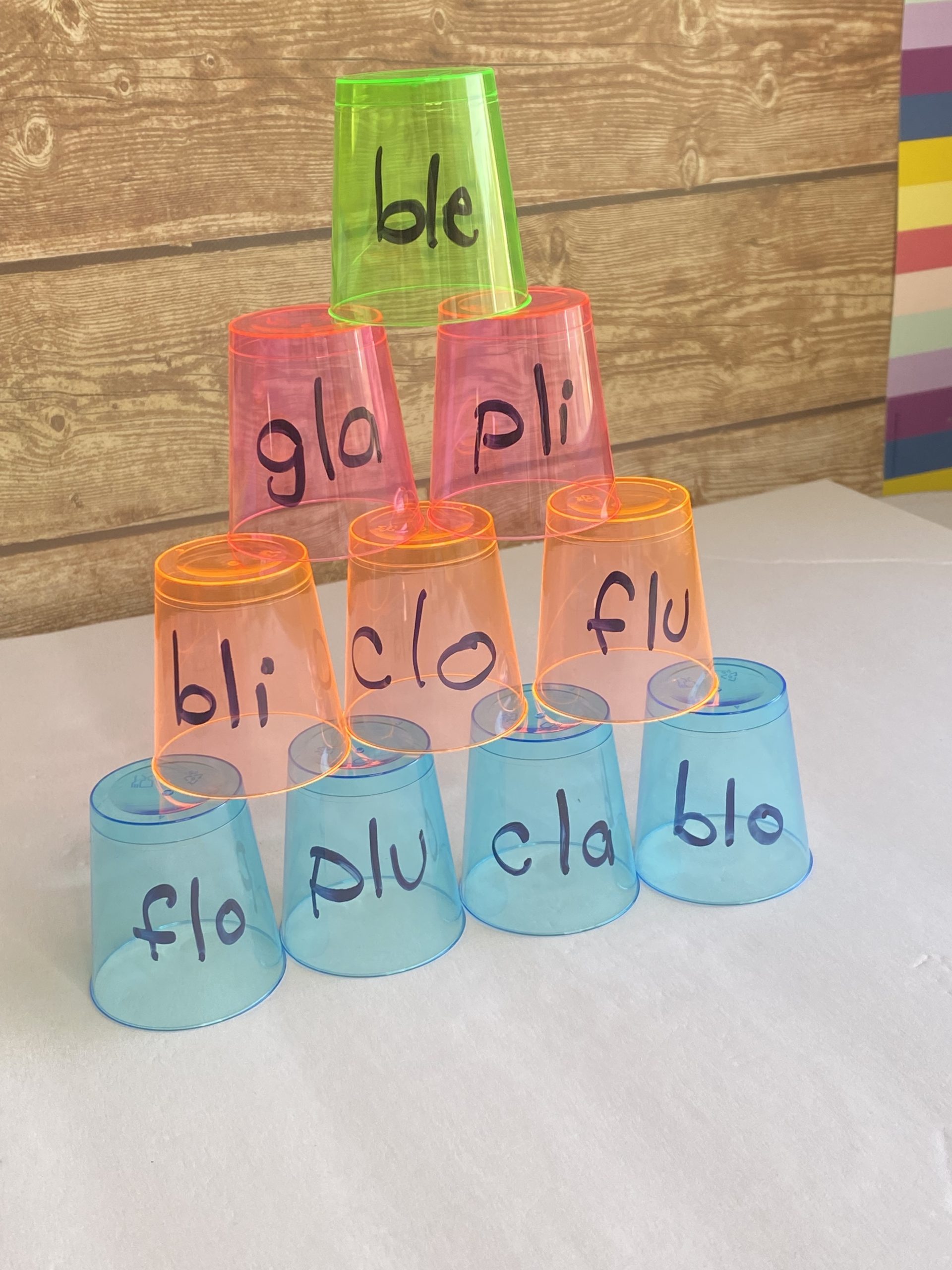 Sílabas trabadas actividades - Jorja's Dual Language Classroom