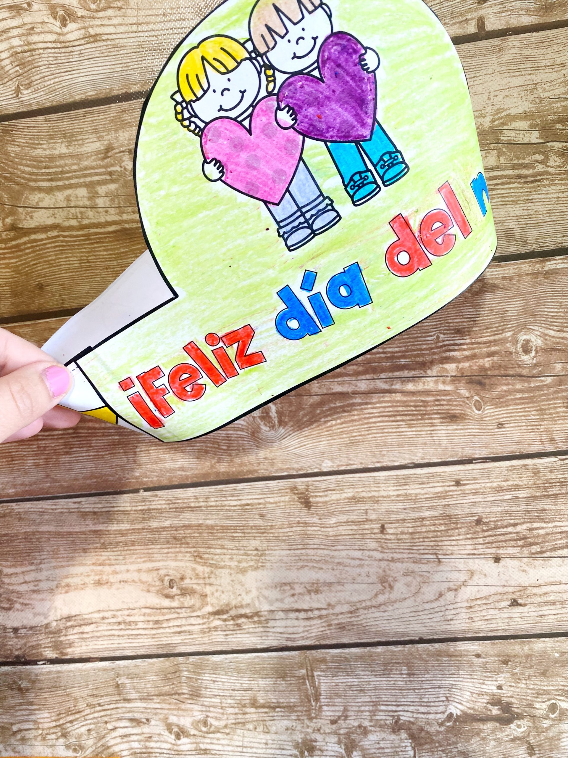 Día del niño actividades - Jorja's Dual Language Classroom