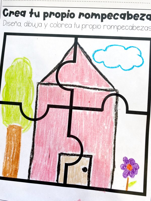 Día del niño actividades - Jorja's Dual Language Classroom