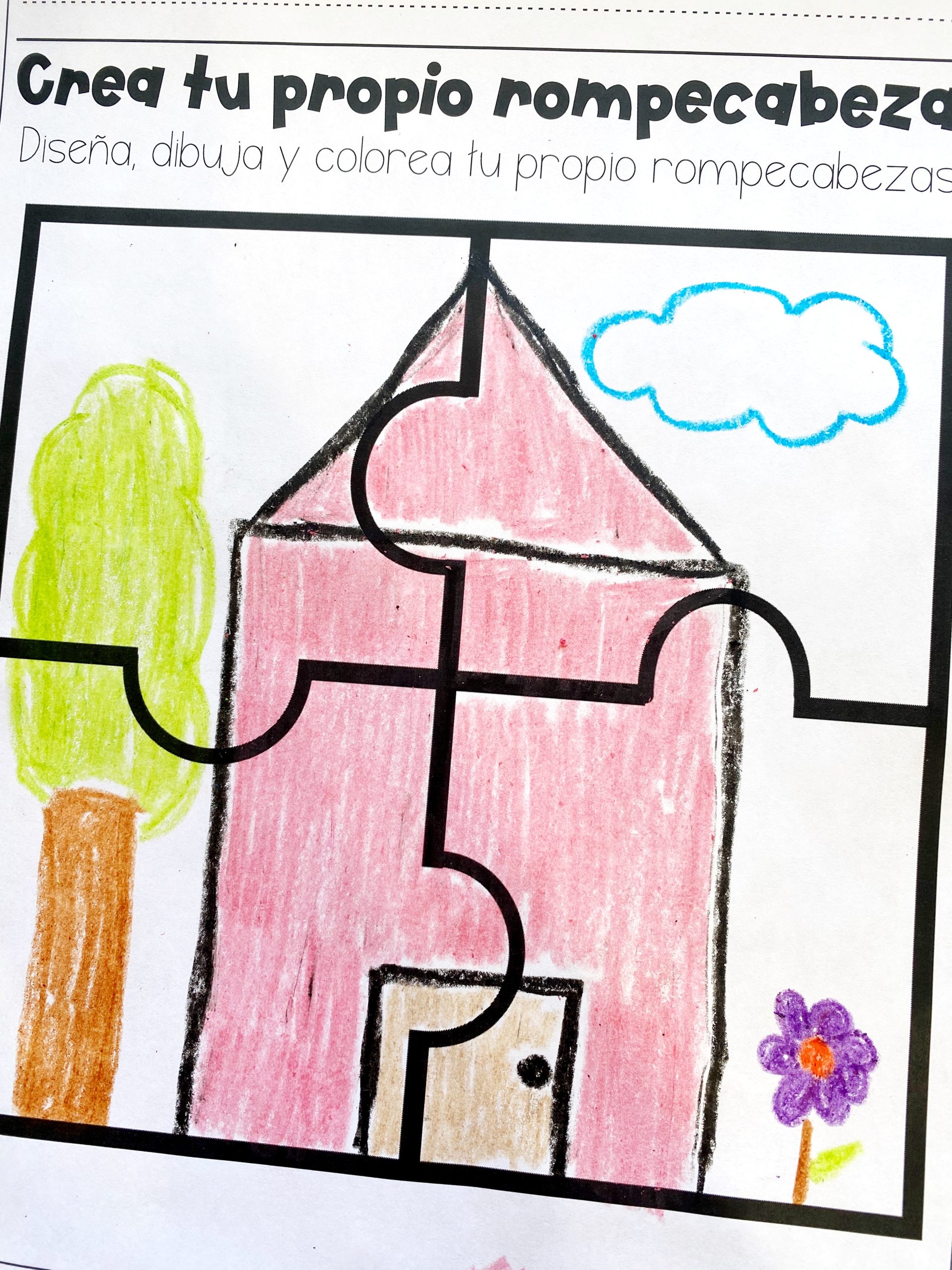 Día del niño actividades - Jorja's Dual Language Classroom