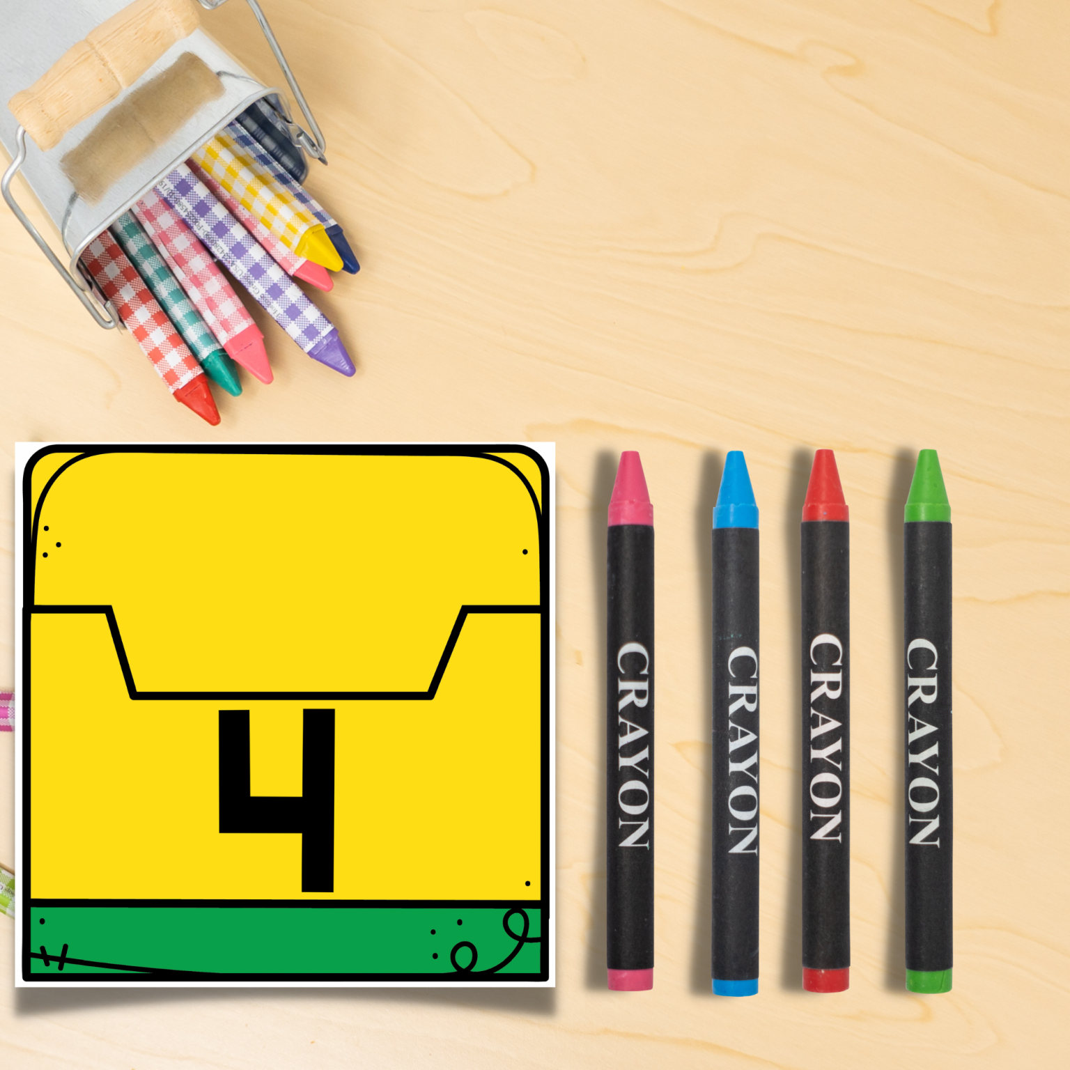 Centros matemáticas kinder agosto - Jorja's Dual Language Classroom