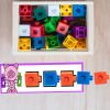 Centros matemáticas kinder agosto - Jorja's Dual Language Classroom