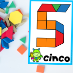 Centros matemáticas kinder agosto - Jorja's Dual Language Classroom