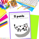 El punto actividades para niños - Jorja's Dual Language Classroom