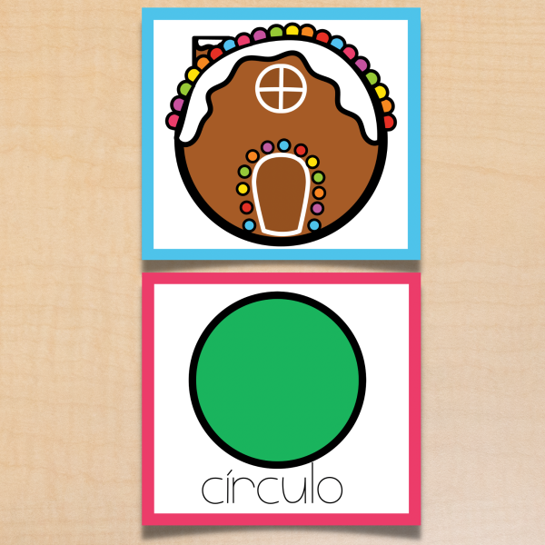 Centros matemáticas kinder diciembre - Jorja's Dual Language Classroom
