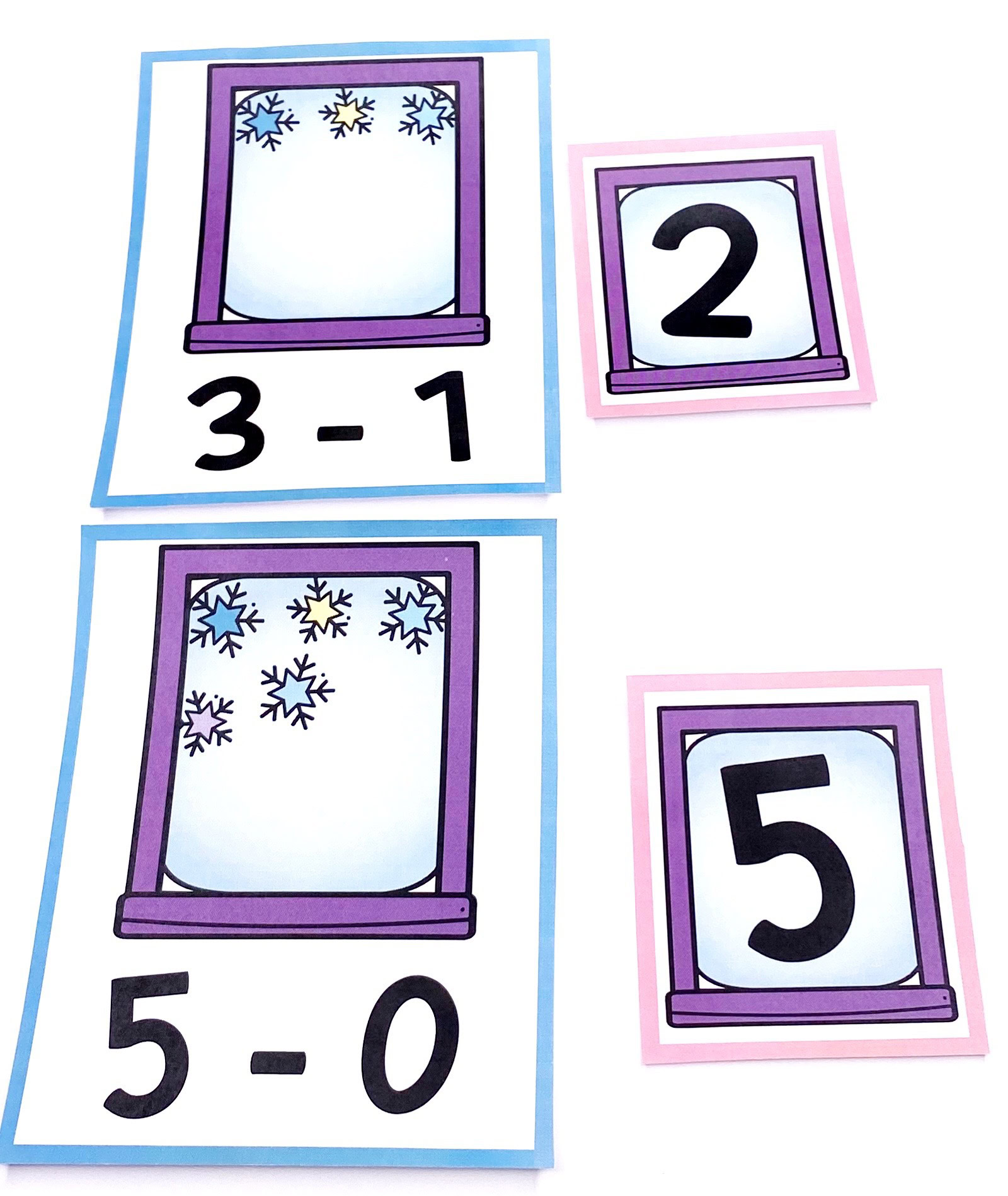 Math Kindergarten Centers in Spanish - Jorja's Dual Language Classroom