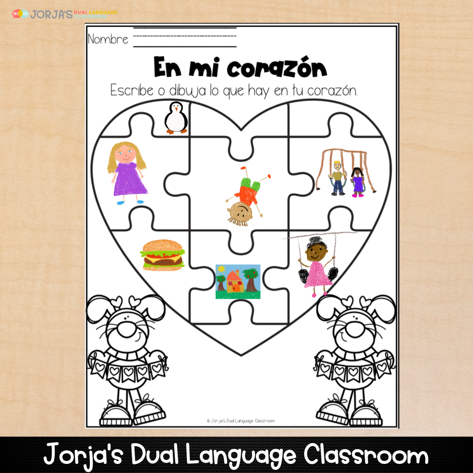 15 Actividades de San Valentín para preescolar, kinder y primero ...