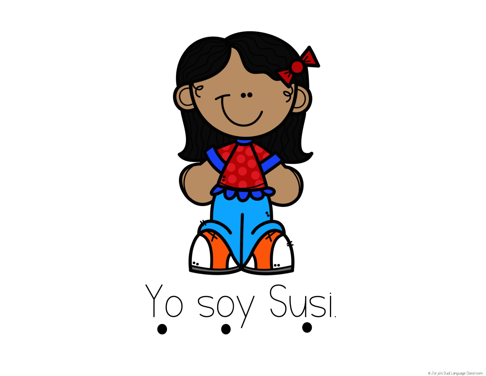 Libros para aprender a leer español - Jorja's Dual Language Classroom