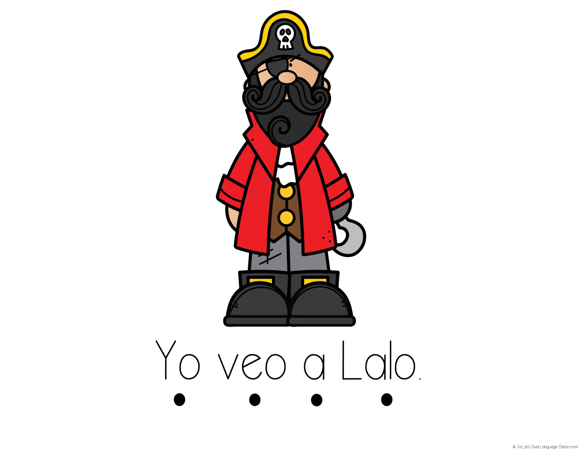 Libros para aprender a leer español - Jorja's Dual Language Classroom