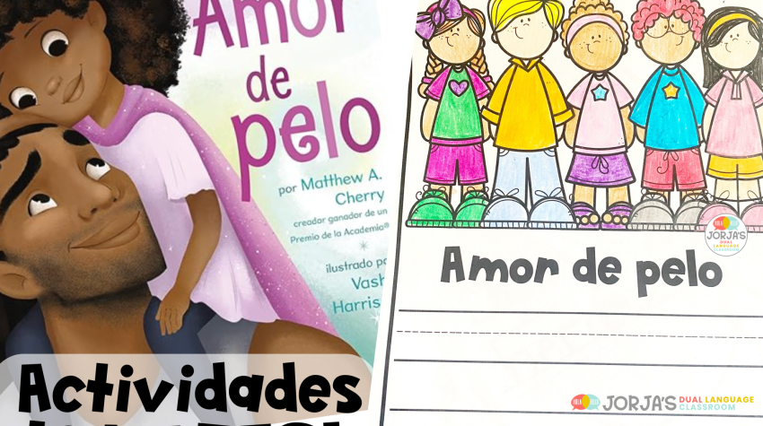 Jorja's Dual Language Classroom - Enter Your Tagline Here