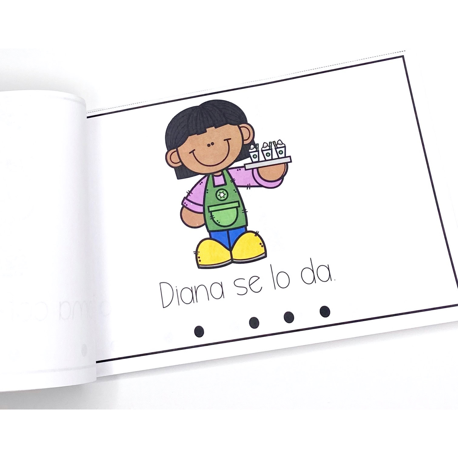 Libros decodificables para aprender a leer Decodable books in Spanish ...