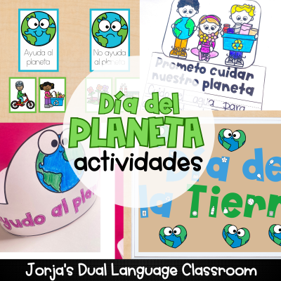 Jorja's Dual Language Classroom - Enter Your Tagline Here