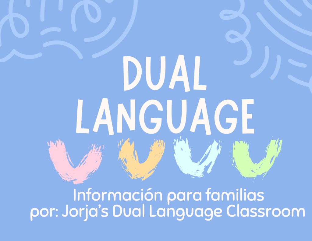 Dual Language Night Ideas - Jorja's Dual Language Classroom