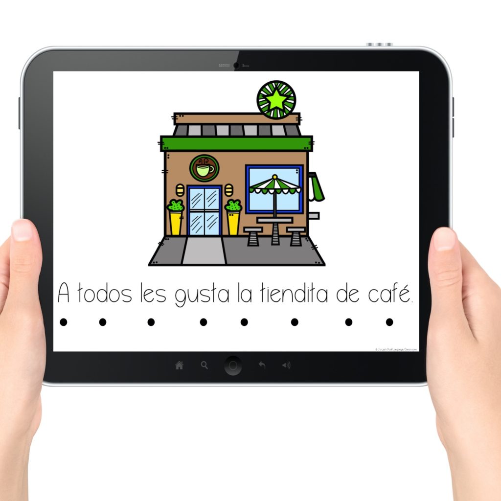 Libros decodificables para aprender a leer Decodable books in Spanish ...