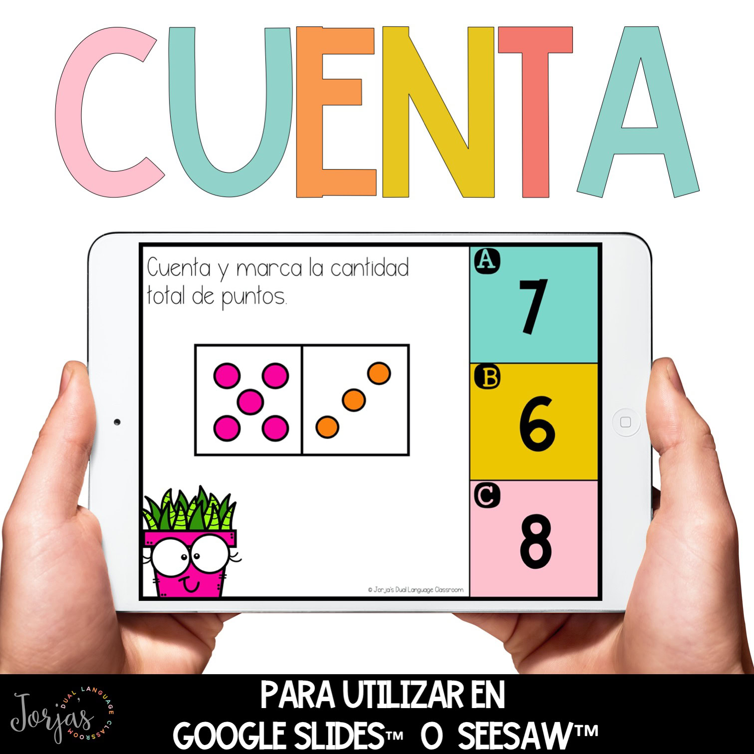 Sumas Digital Actividades Seesaw y Google Slides Primer Grado Addition ...