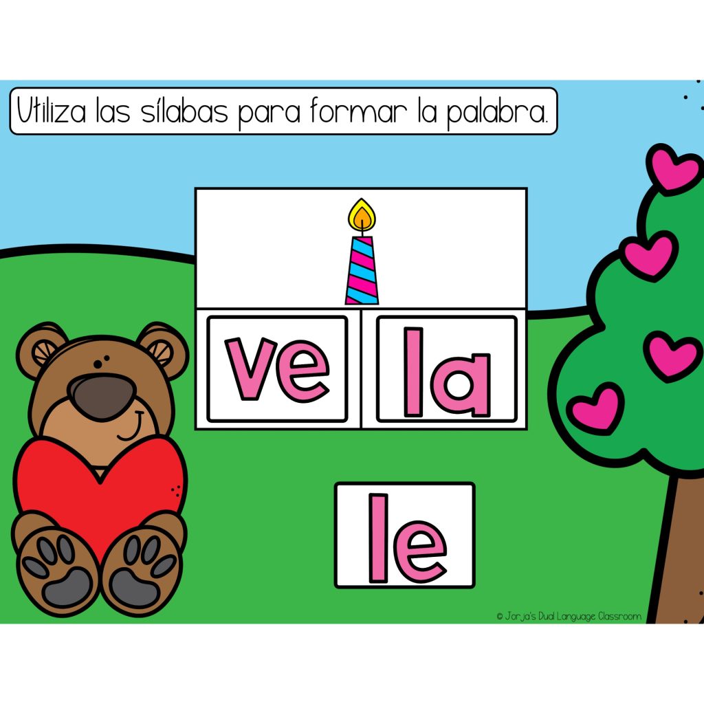 Centros digitales lectura febrero para Seesaw™ y Google Slides™ - Jorja ...
