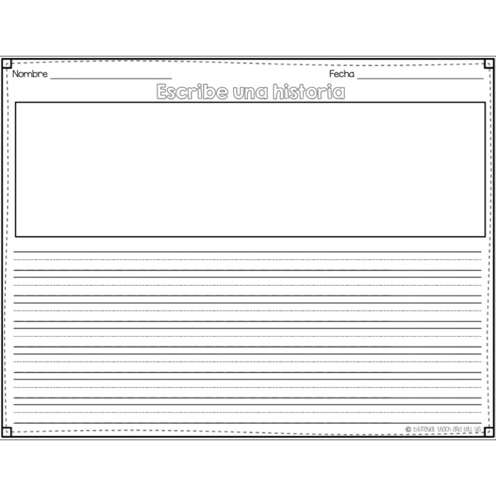 Centro de escritura enero Writing Center Spanish January - Jorja's Dual ...