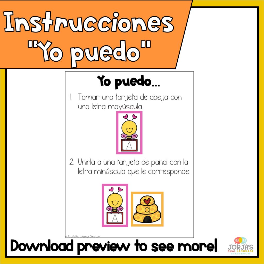 Centros de lectura kinder febrero - Kinder Literacy Centers in Spanish ...