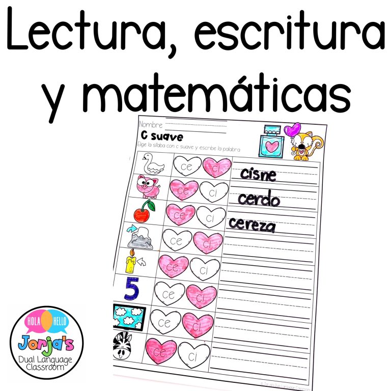 Hojas de trabajo para lectura, escritura y matemáticas febrero PRIMERO ...