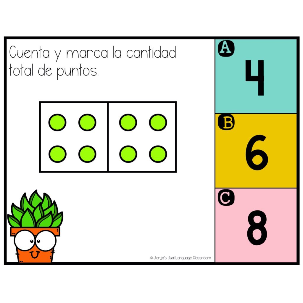 Sumas Digital Actividades Seesaw y Google Slides Primer Grado Addition ...