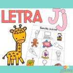 Letra j Sílabas con ja je ji jo ju Hojas de trabajo y actividades J in ...