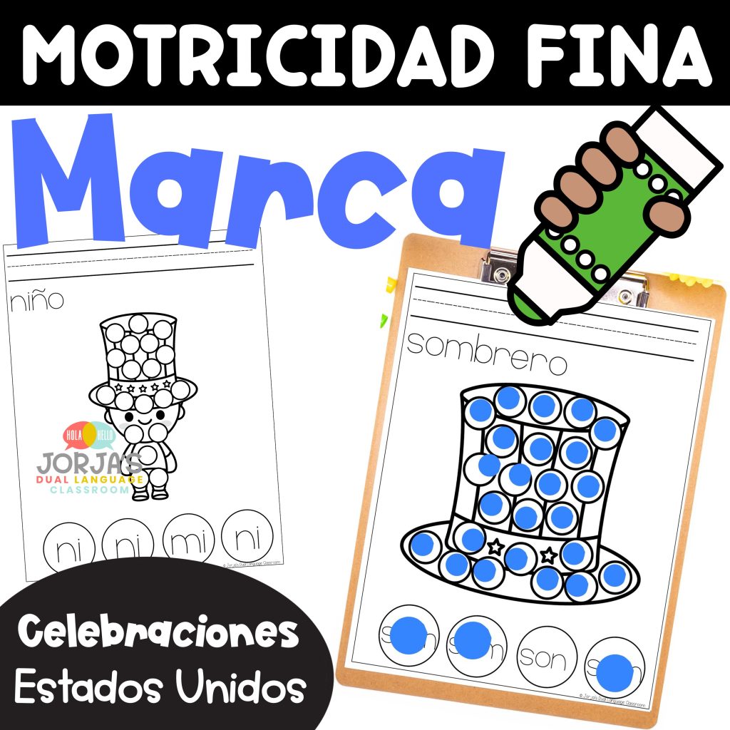 Actividades de Motricidad fina Marca las figuras Celebraciones en ...