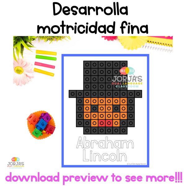 Motricidad fina Construye con bloques Actividades Celebraciones Estados ...