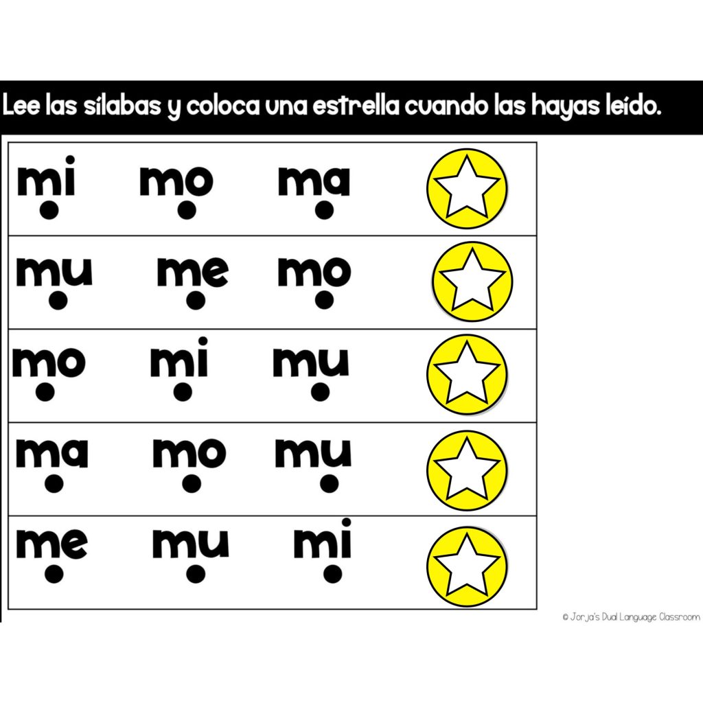 Letra M Sonido inicial Sílabas con ma me mi mo mu Digital Letter M ...