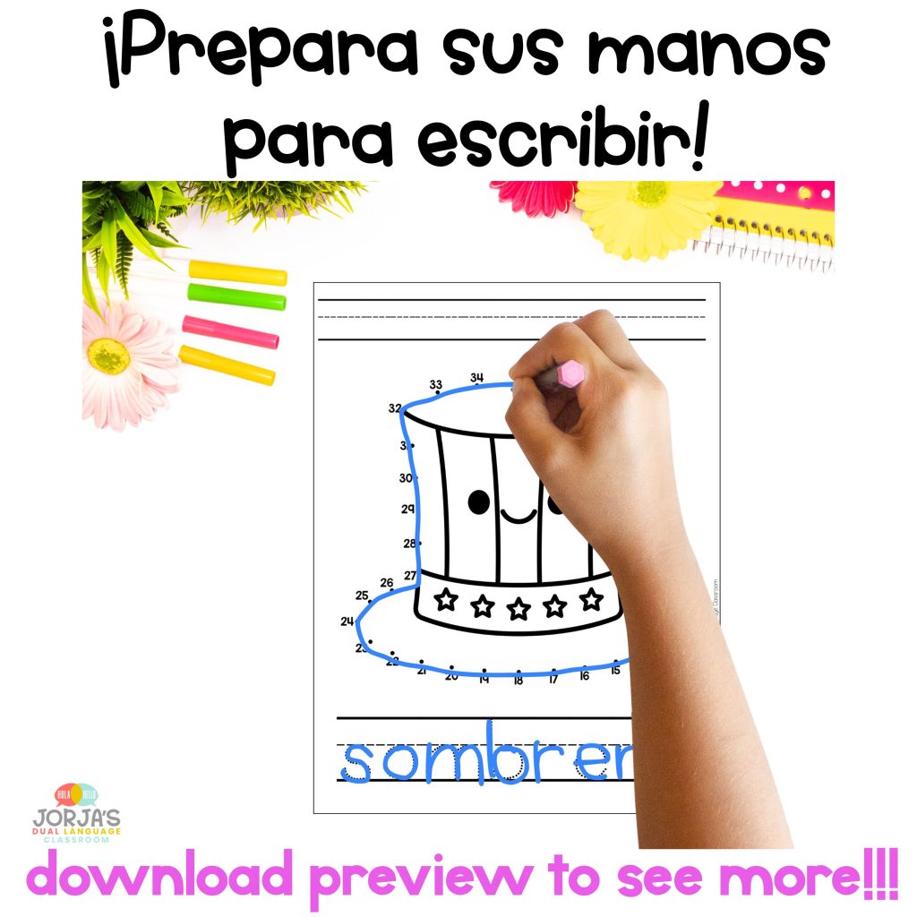 Motricidad fina Conecta los puntos Actividades Celebraciones - Jorja's ...