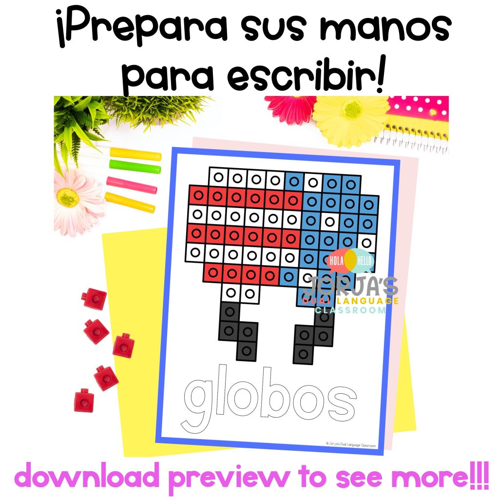 Motricidad fina Construye con bloques Actividades Celebraciones Estados ...