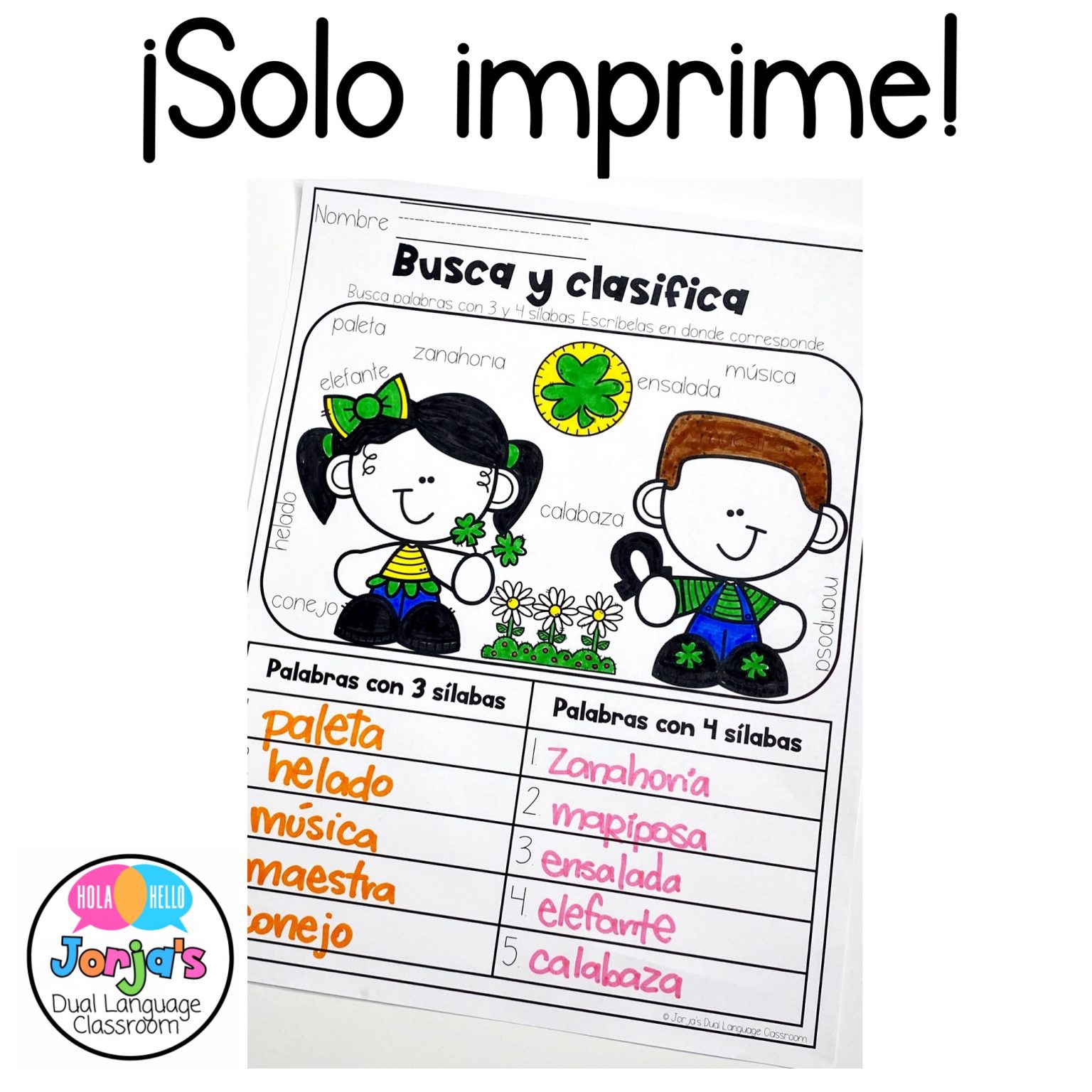 Hojas de trabajo PRIMER GRADO Lectura escritura matemáticas 1st Grade ...