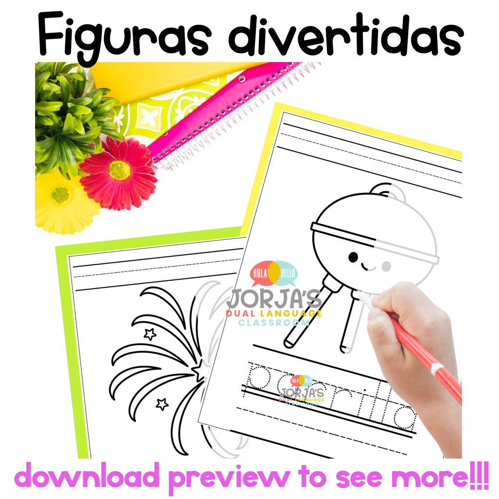 Motricidad fina Completa la figura Actividades de Celebraciones en ...