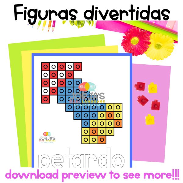 Motricidad fina Construye con bloques Actividades Celebraciones Estados ...