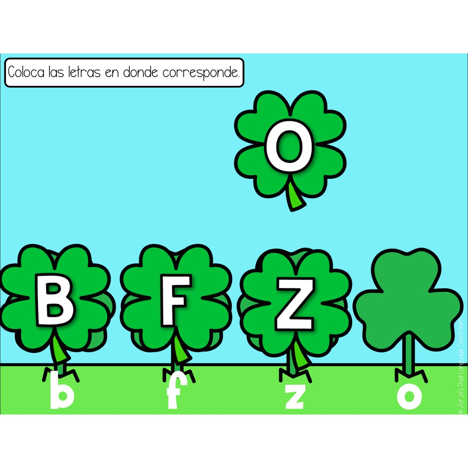 Kinder Actividades Digital de lectura Sílabas iniciales, abecedario, y ...